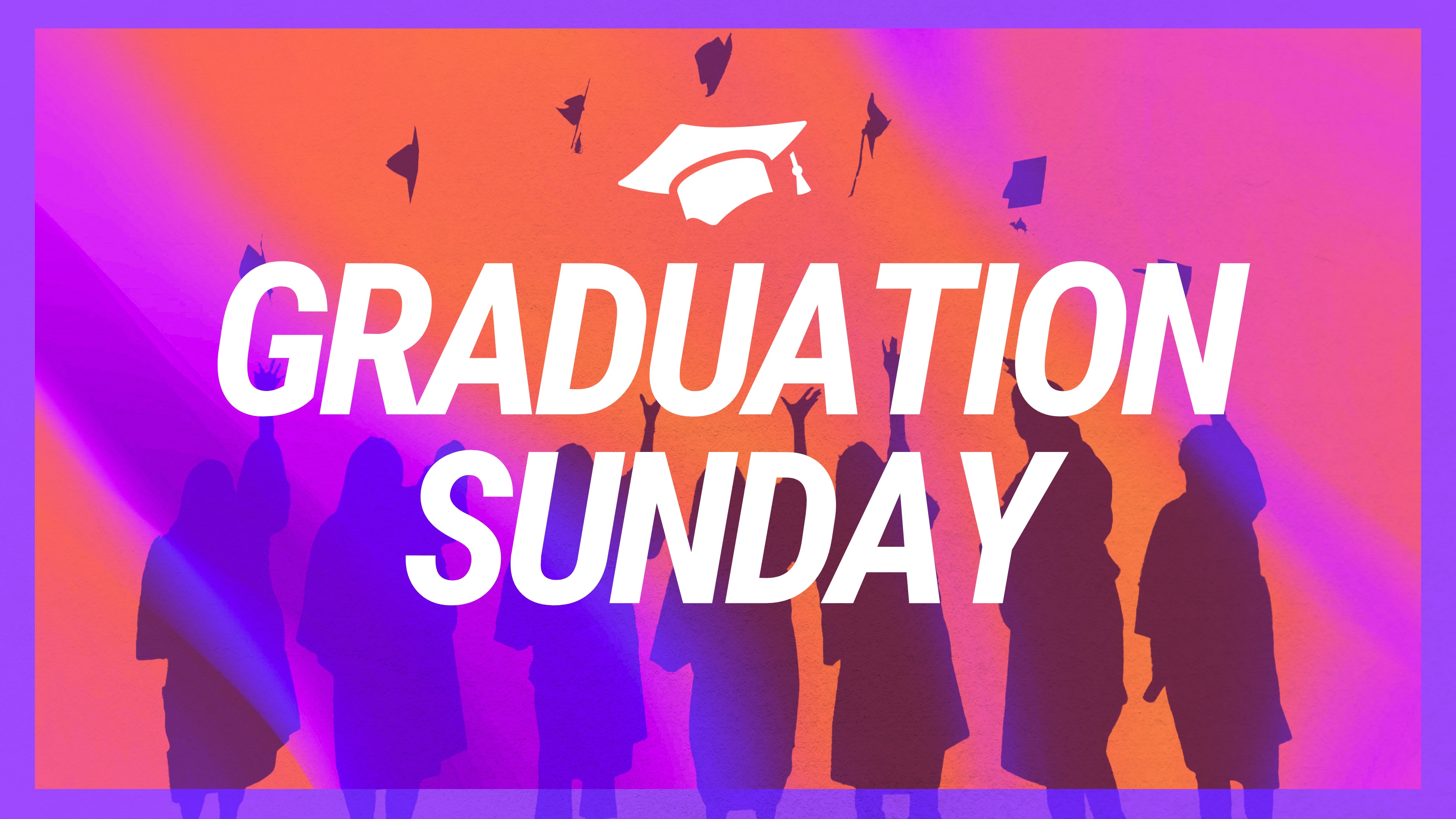 Graduation Sunday (Contemporary) | St. Andrew's Presbyterian Church
