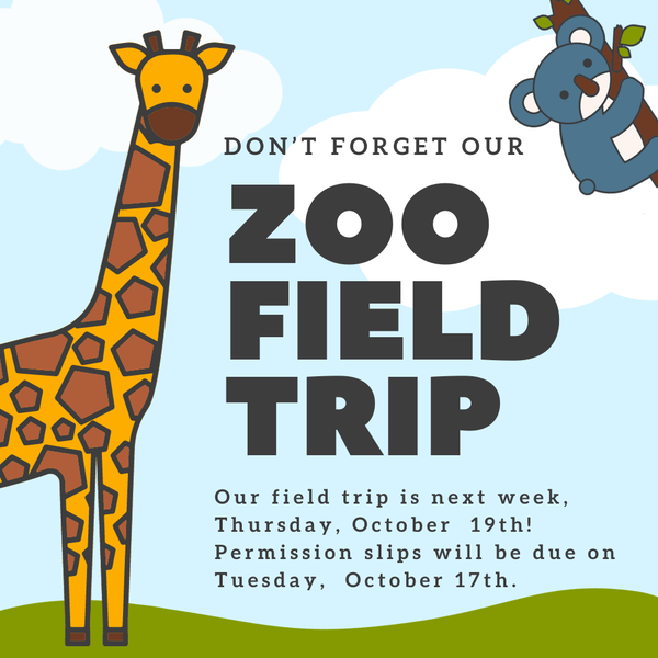 Zoo Field Trip | Adventist Union School