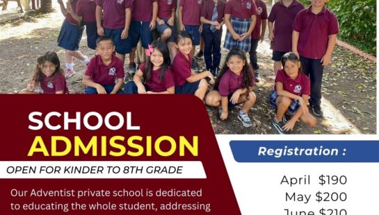 Events | Adventist Union School