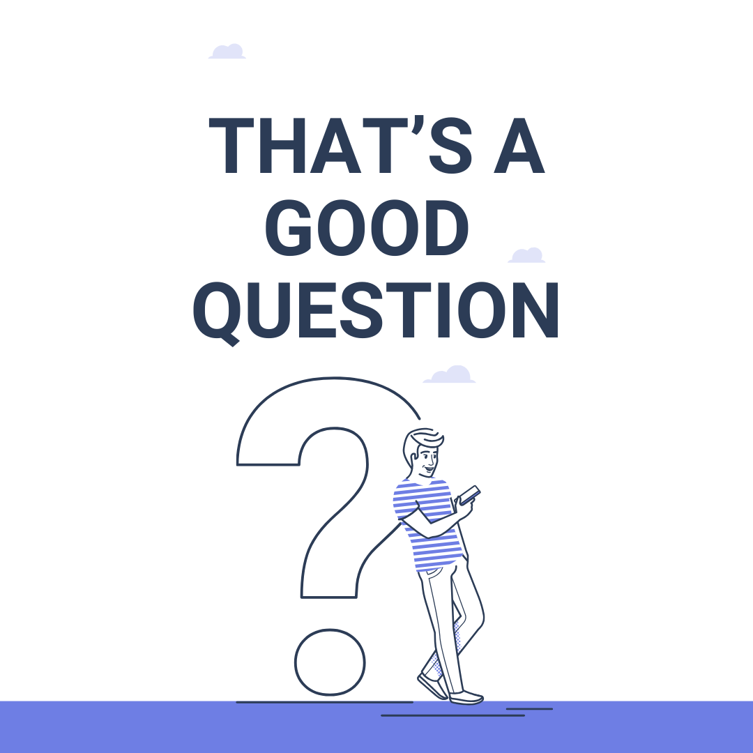 “That’s A Good Question” | City Centre Church - Mississauga