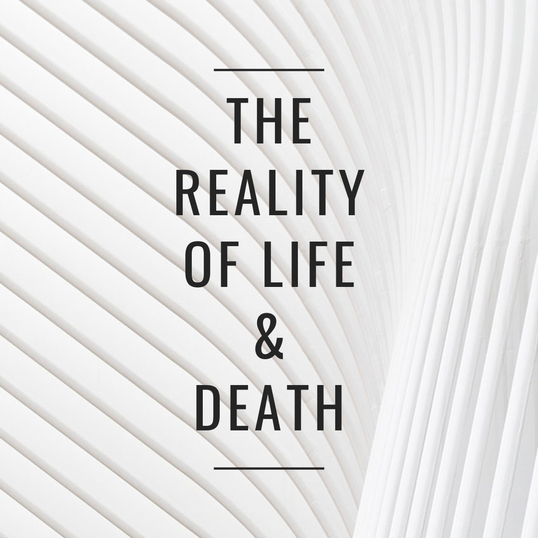 The Reality Of Life & Death | City Centre Church - Mississauga