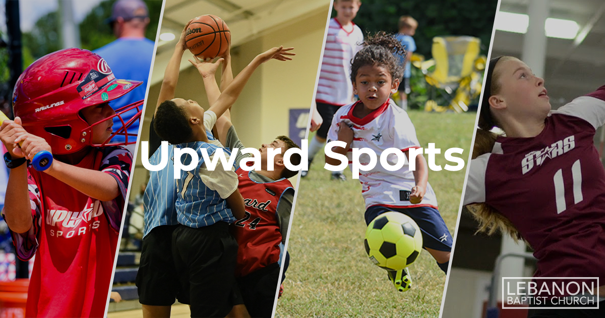 Upward Sports | Lebanon Baptist Church