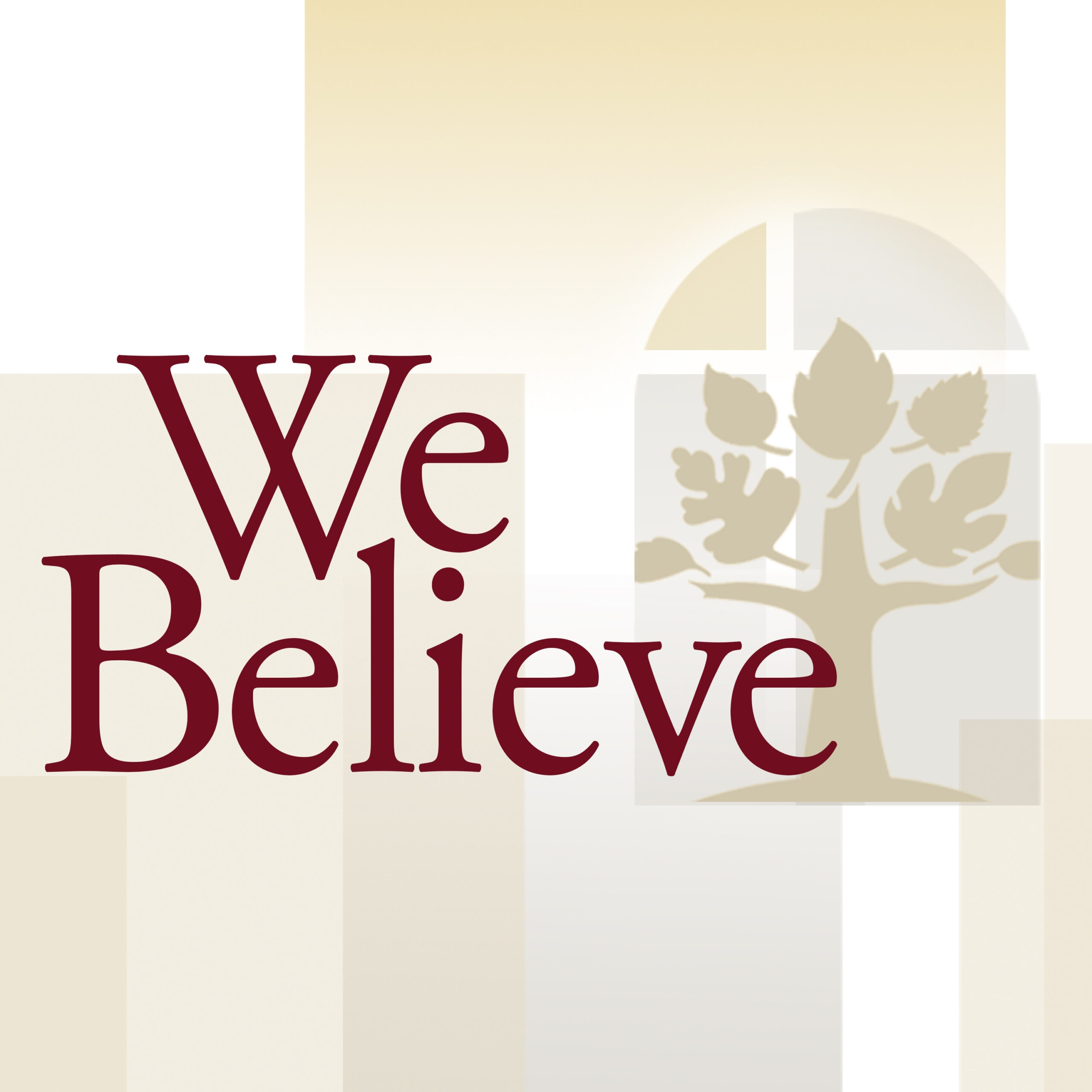We Believe in the Holy Spirit – We Believe | Bethel Church