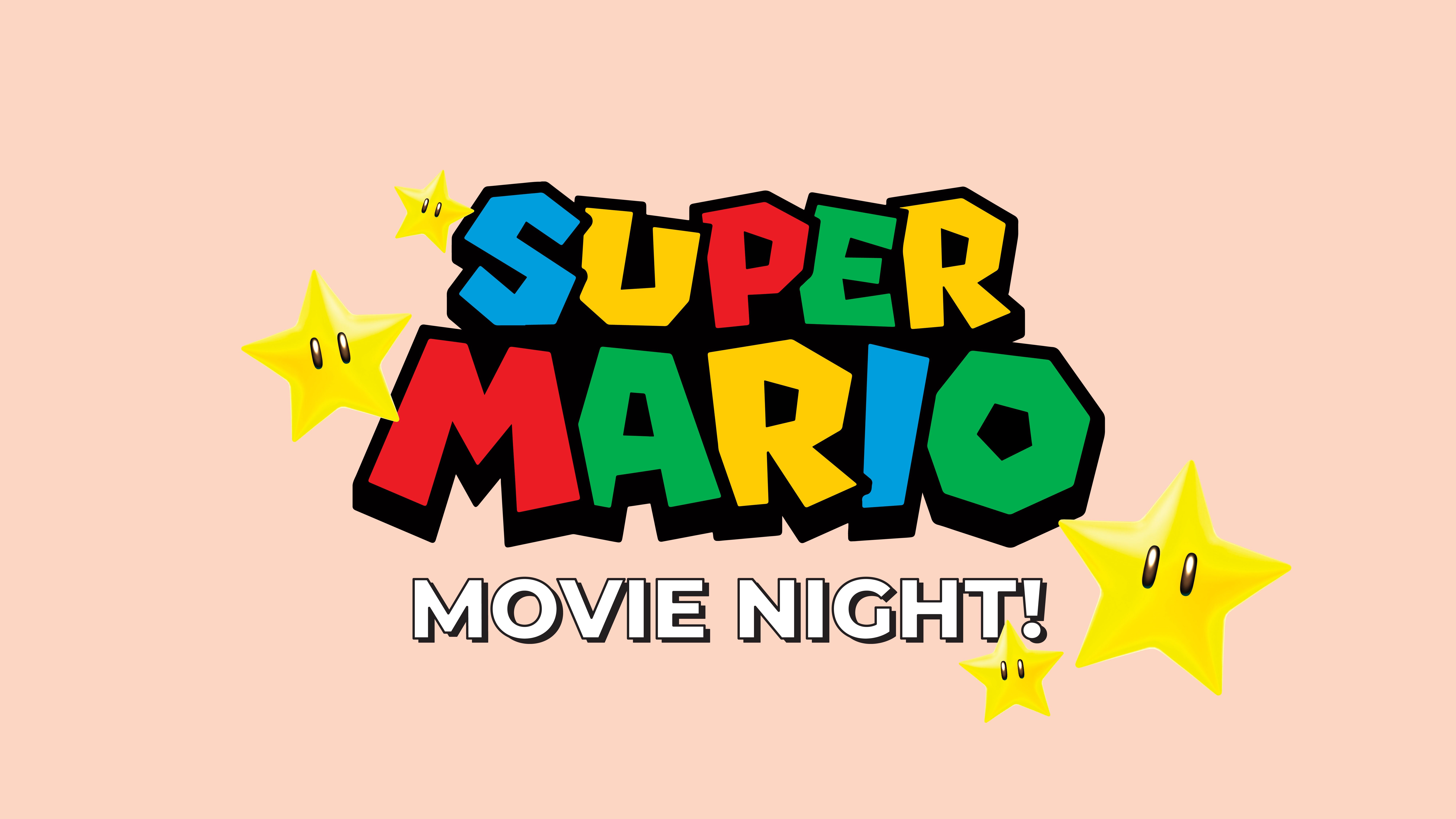 Super Mario Movie Night | Highdesertchurch