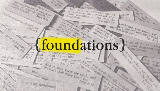 FOUNDATIONS | Christian World Church
