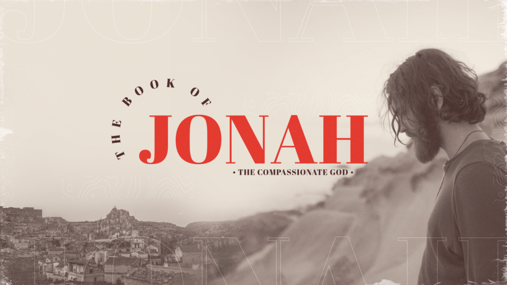Jonah: Obeying God’s Word – Jonah 3 | St Stephen's Anglican Church ...