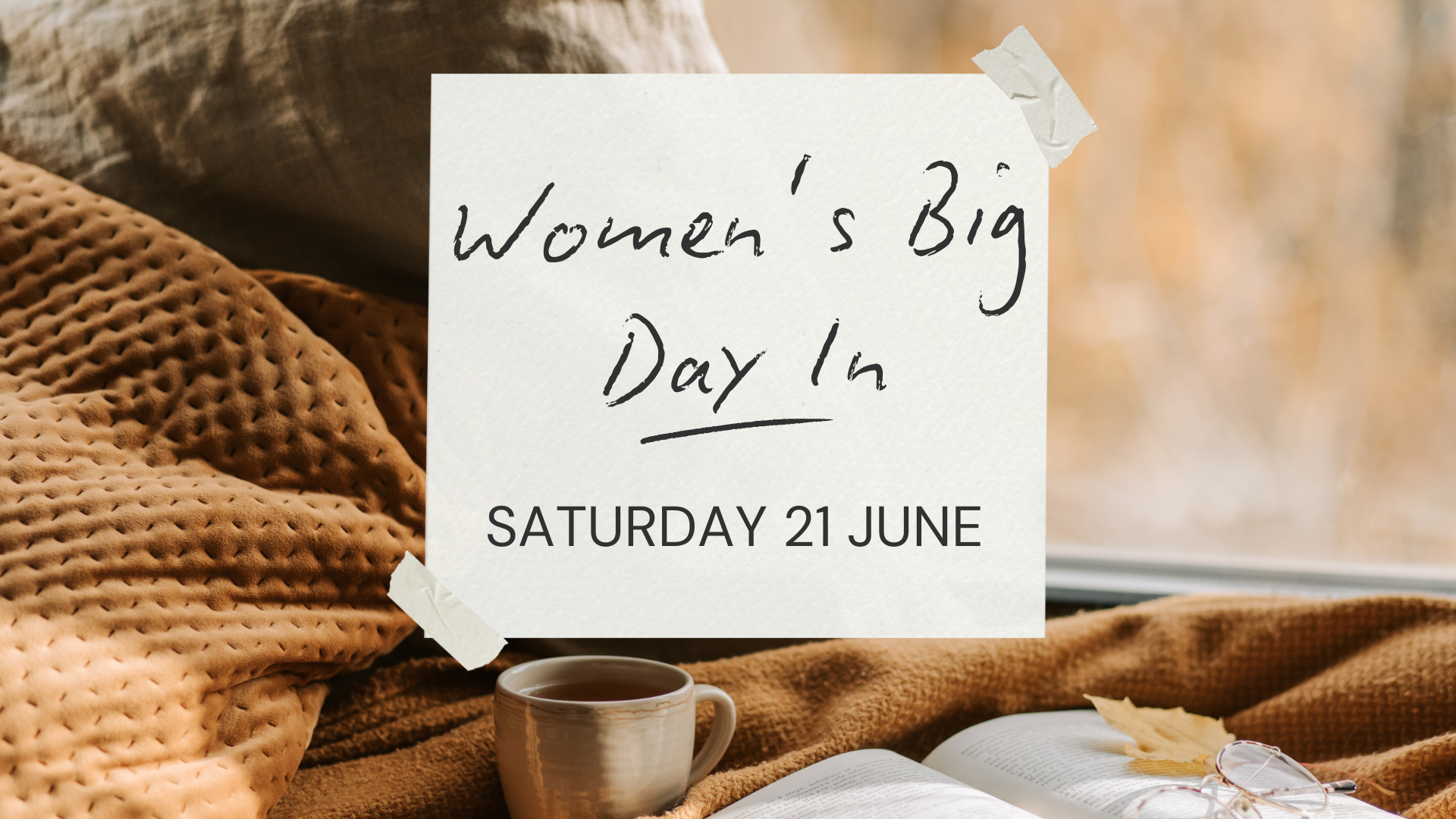 Women's Big Day In