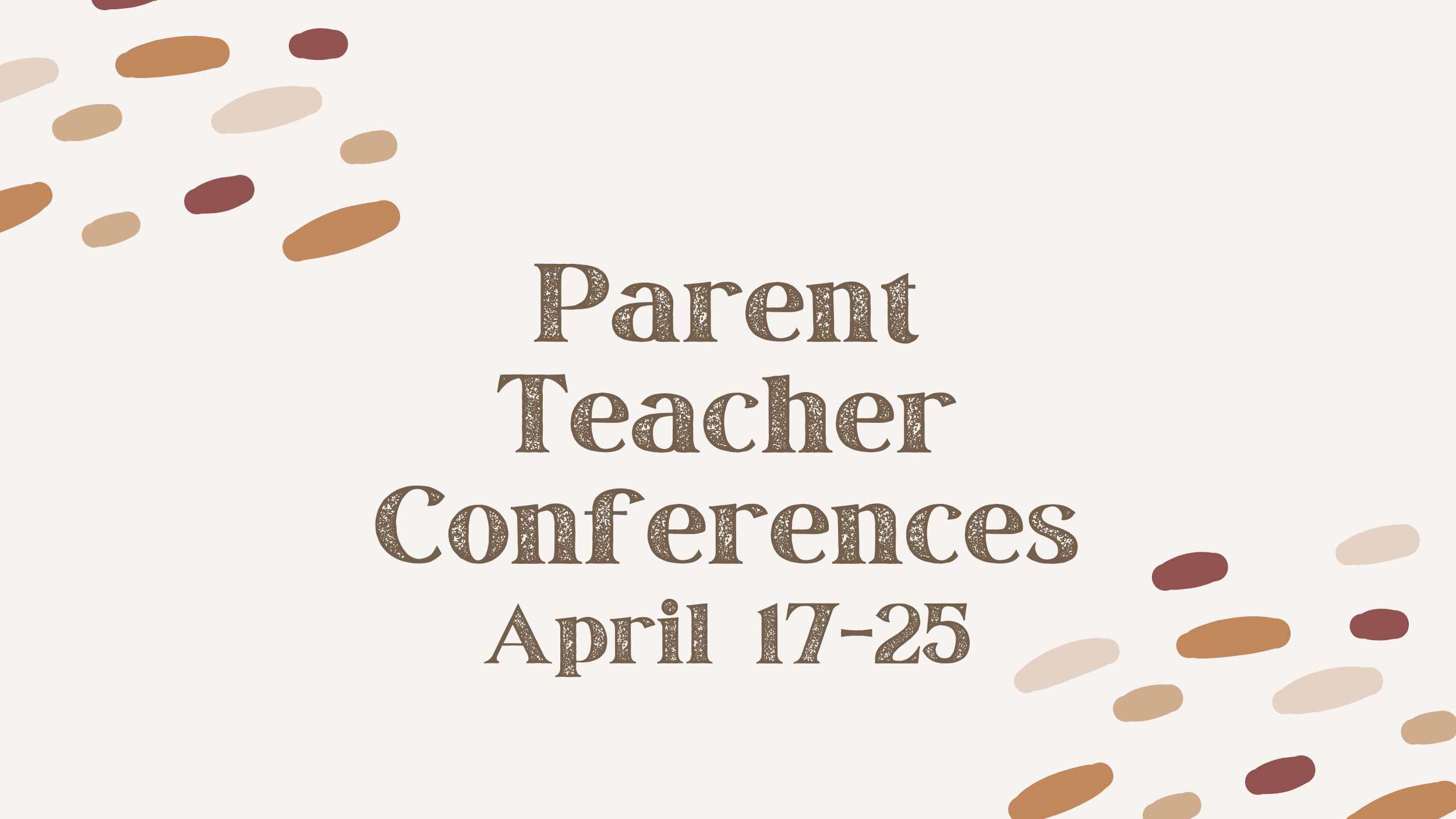 Parent Teacher Conferences | St. Andrew's Preschool and Kindergarten