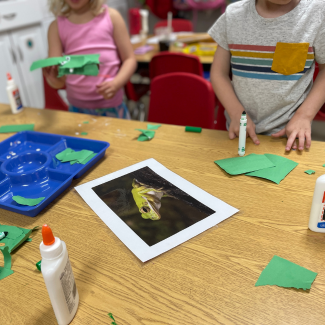 Class Offerings | St. Andrew's Preschool and Kindergarten