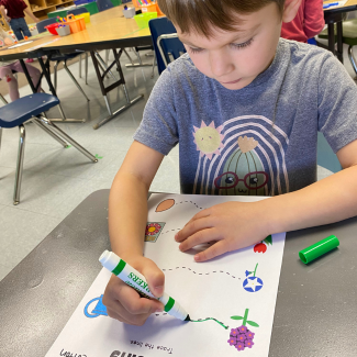 Class Offerings | St. Andrew's Preschool and Kindergarten