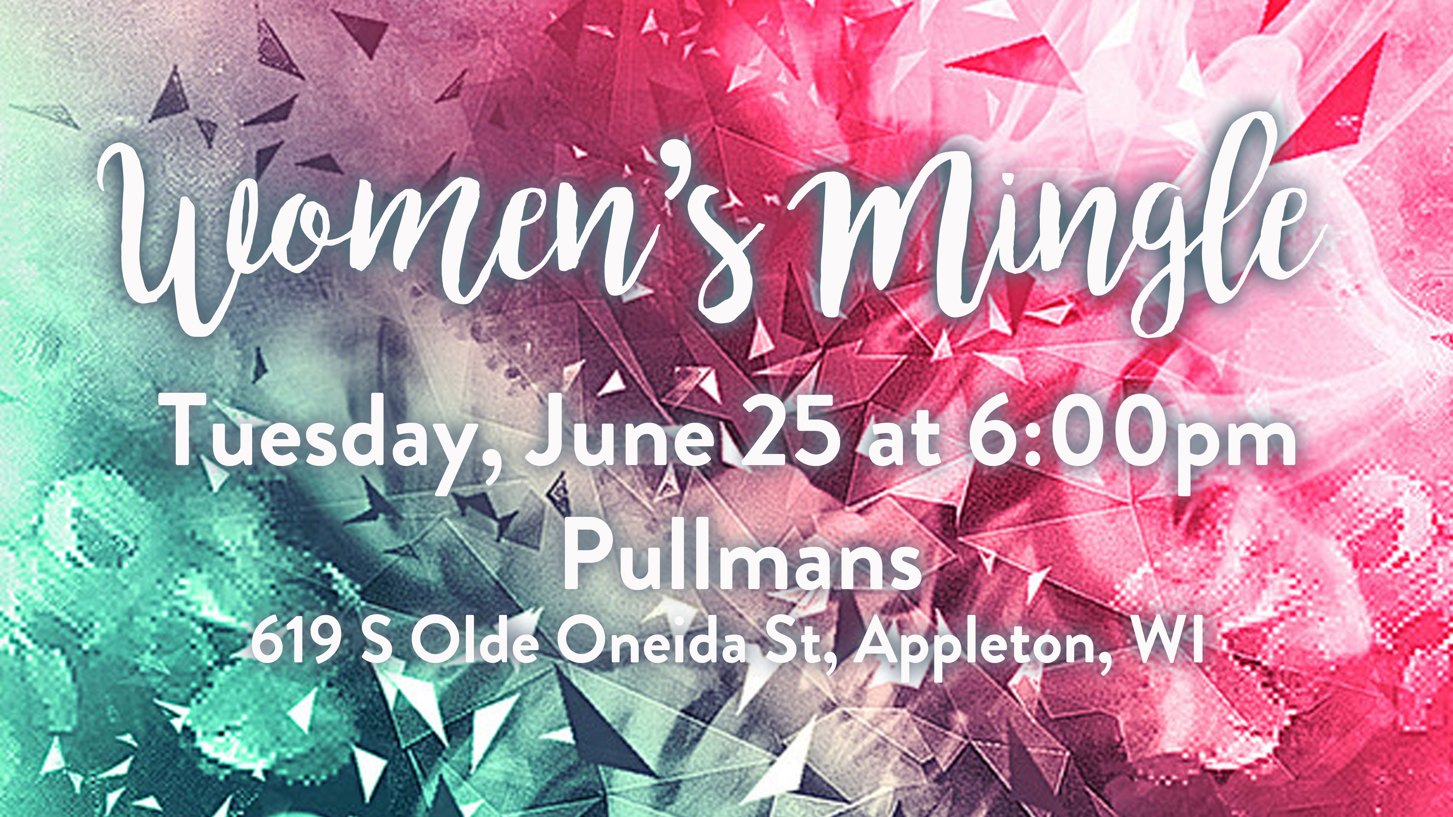 Women’s Mingle | The Mission Church