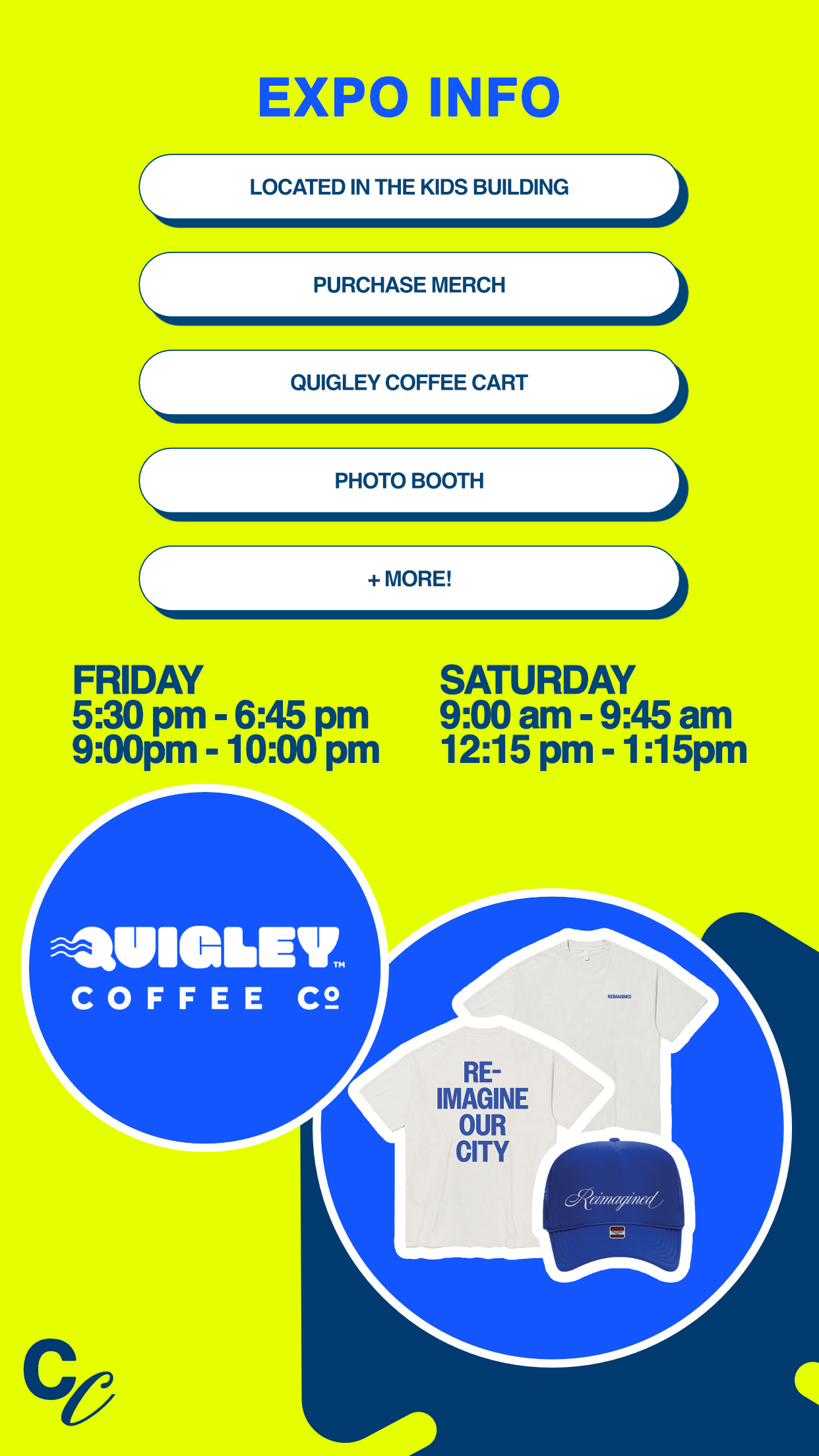 City Conference | Linktree