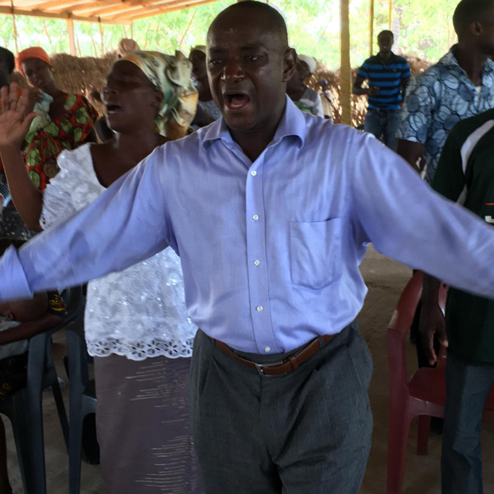 From Secret Faith to Generous Impact: The Baah-Binney Story | Christ's ...