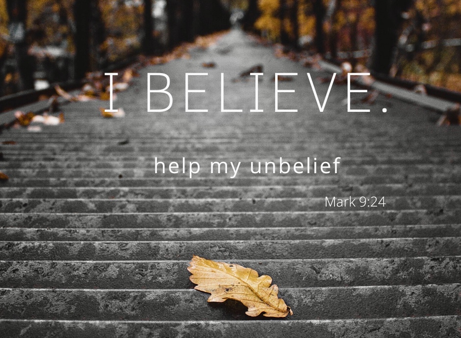 Believe It or Not! | Christ's Church