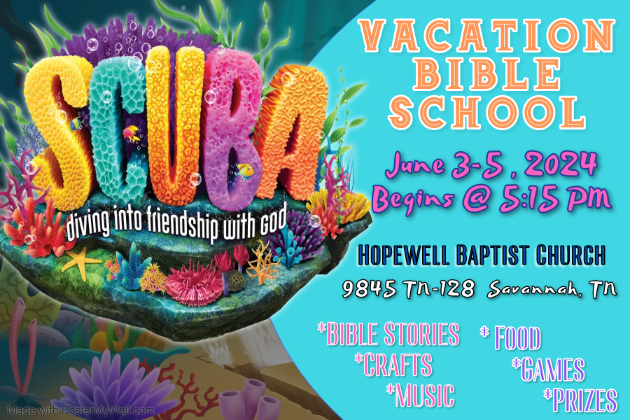 VBS | Hopewell Baptist Church