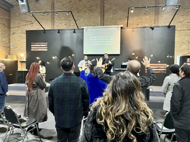 About | Gather Church