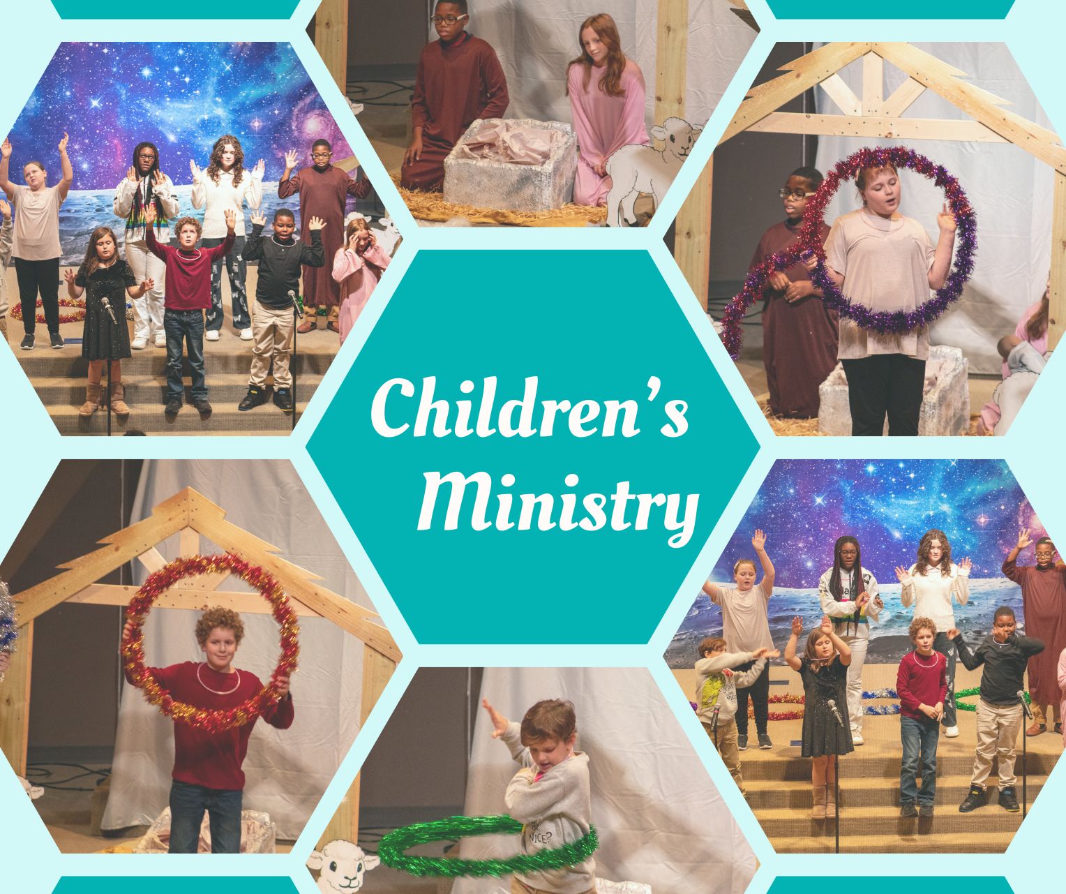 Kids | DaySpring Community Church
