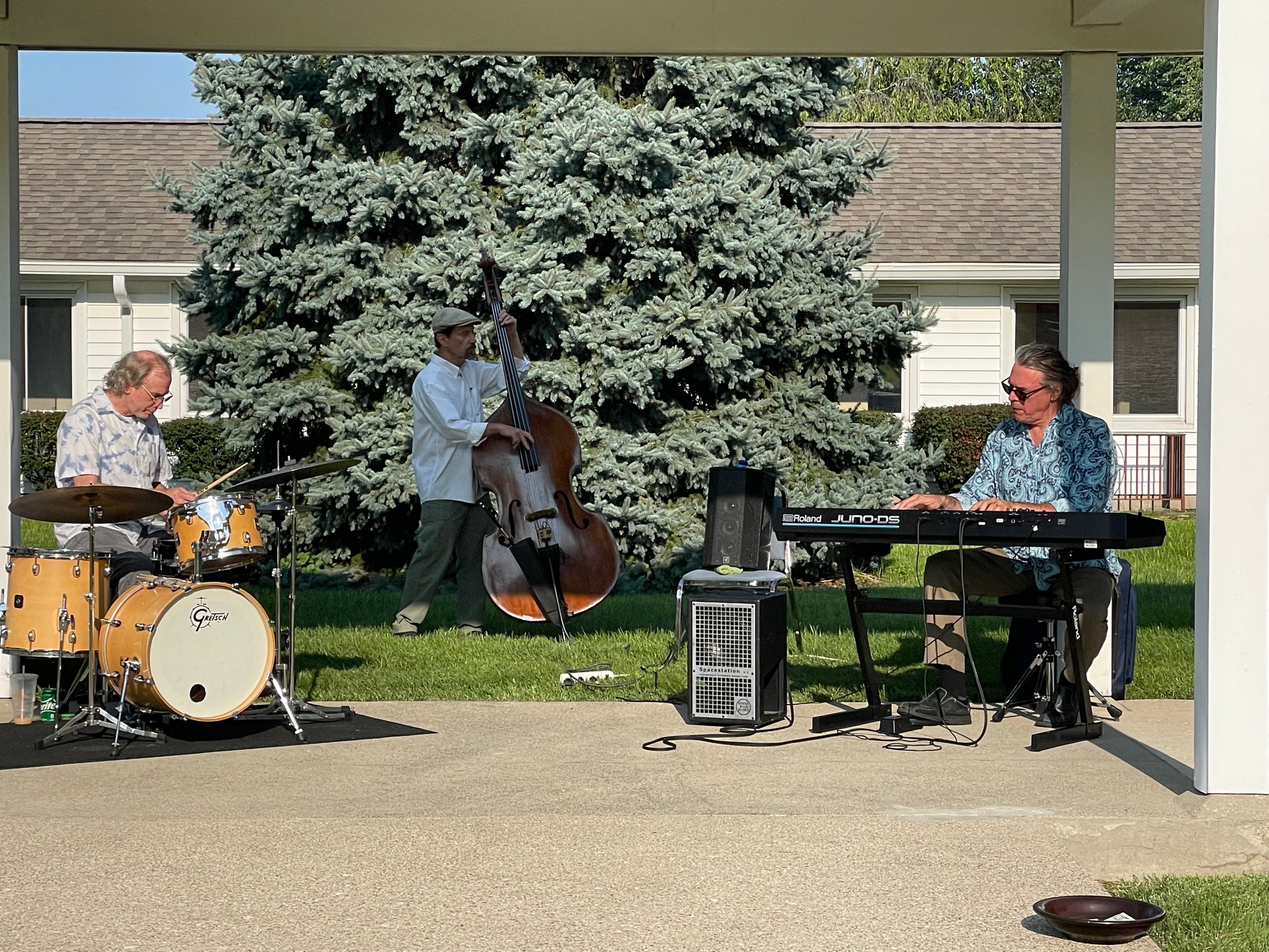 Concert on the Lawn 4 | Evergreen