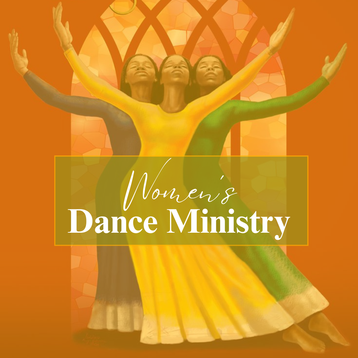 WOMEN’S DANCE MINISTRY | Deliverance Tabernacle Christian Center