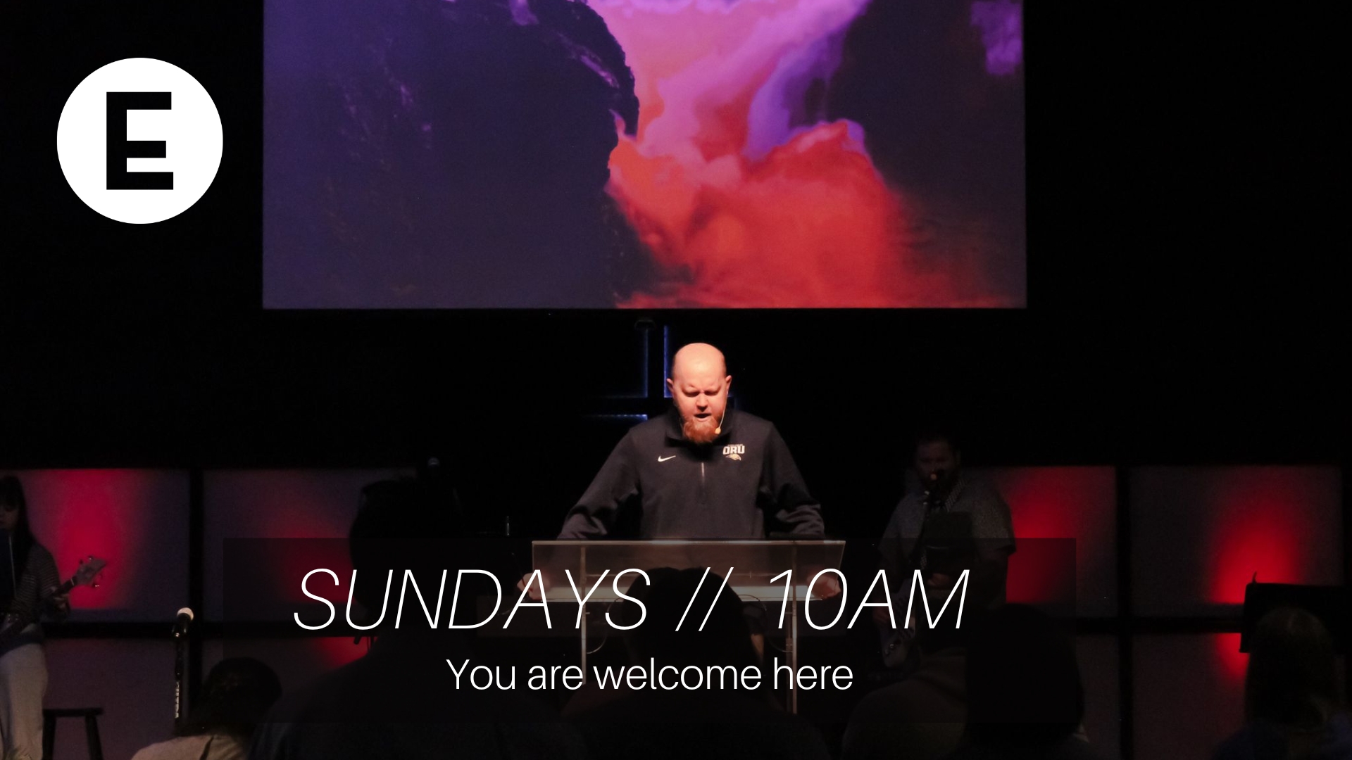 Pastor Appreciation Lunch | Eastside Community Church