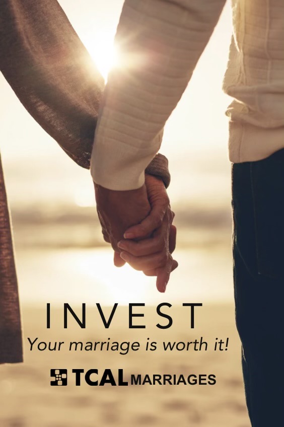 TCAL Marriages presents RE:engage | TCAL