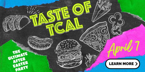 YOU MATTER TO JESUS | TCAL