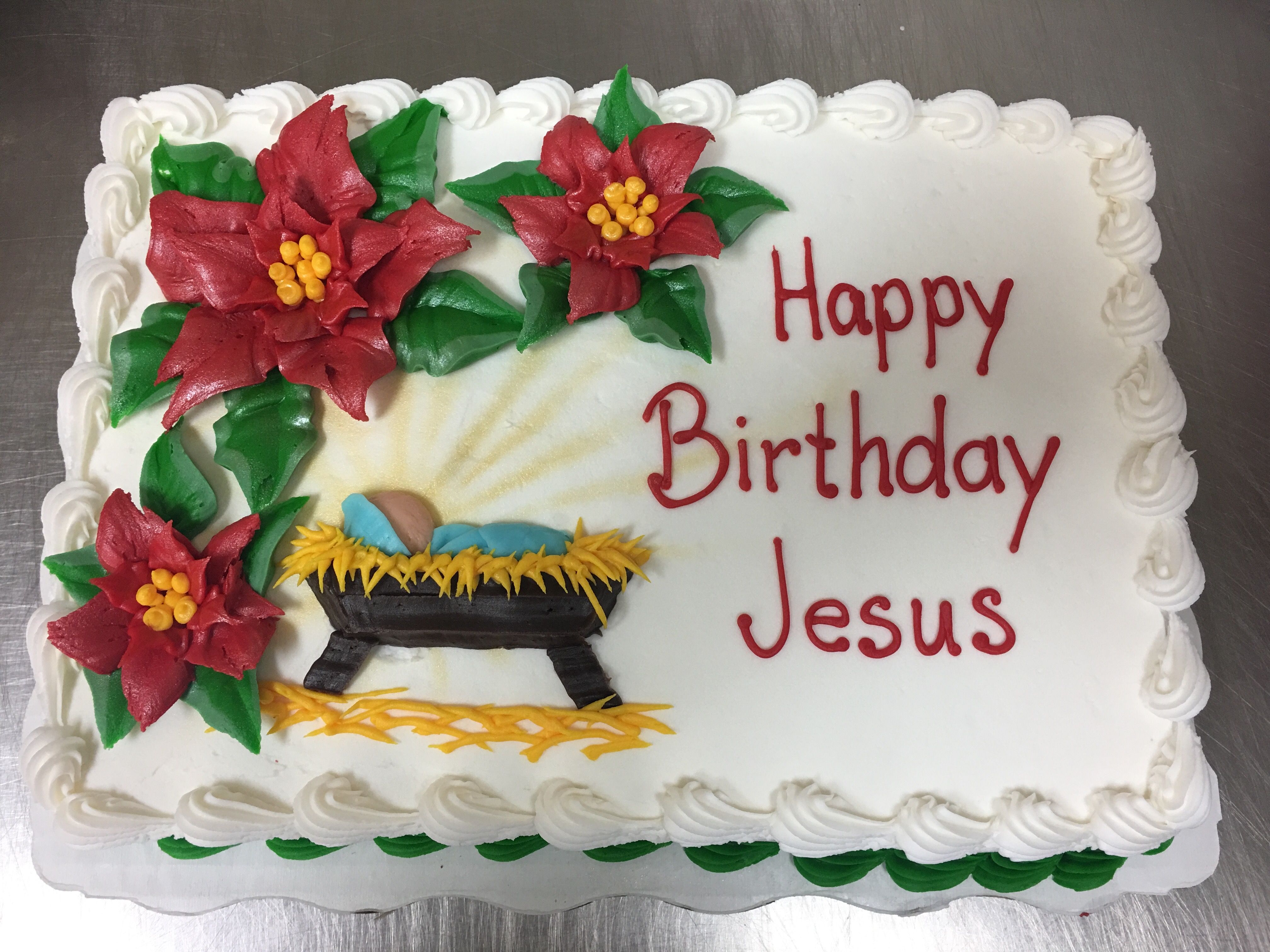 Happy Birthday Jesus Party | First Methodist Church of Conover