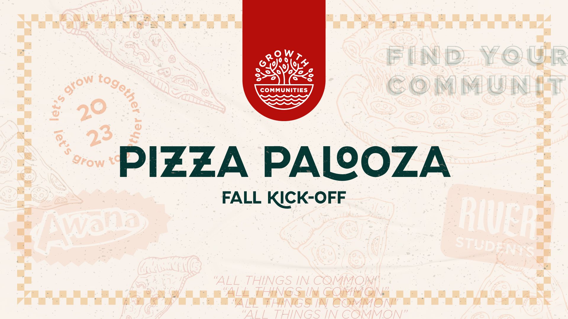 Pizza Palooza | The River Church