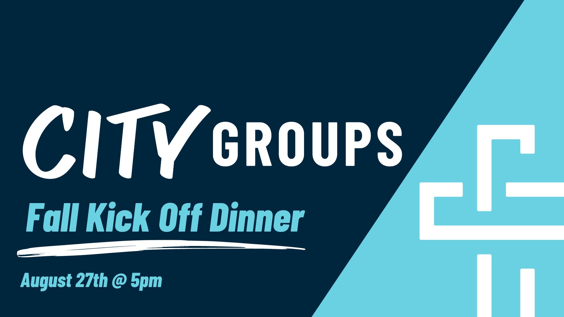City Groups | City Church Space Coast, Inc.