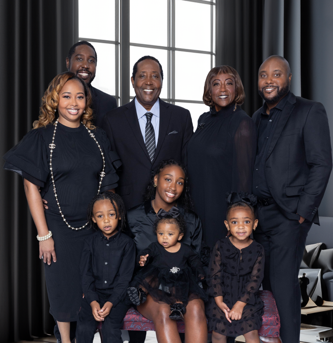 Pastor Darrell Jackson | Bible Way Church of Atlas Road