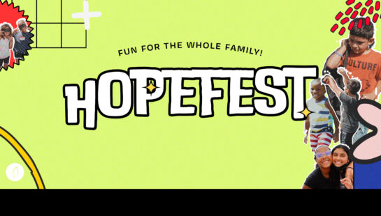 Hope Week | New Life Covenant