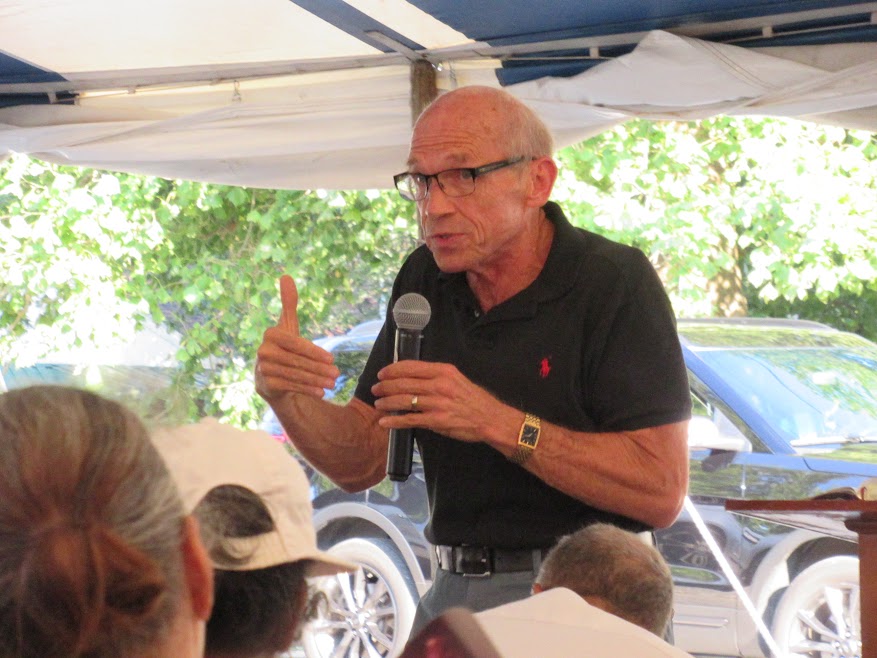 Gospel Tent Meeting Starts July 14! | Highland Church of Christ
