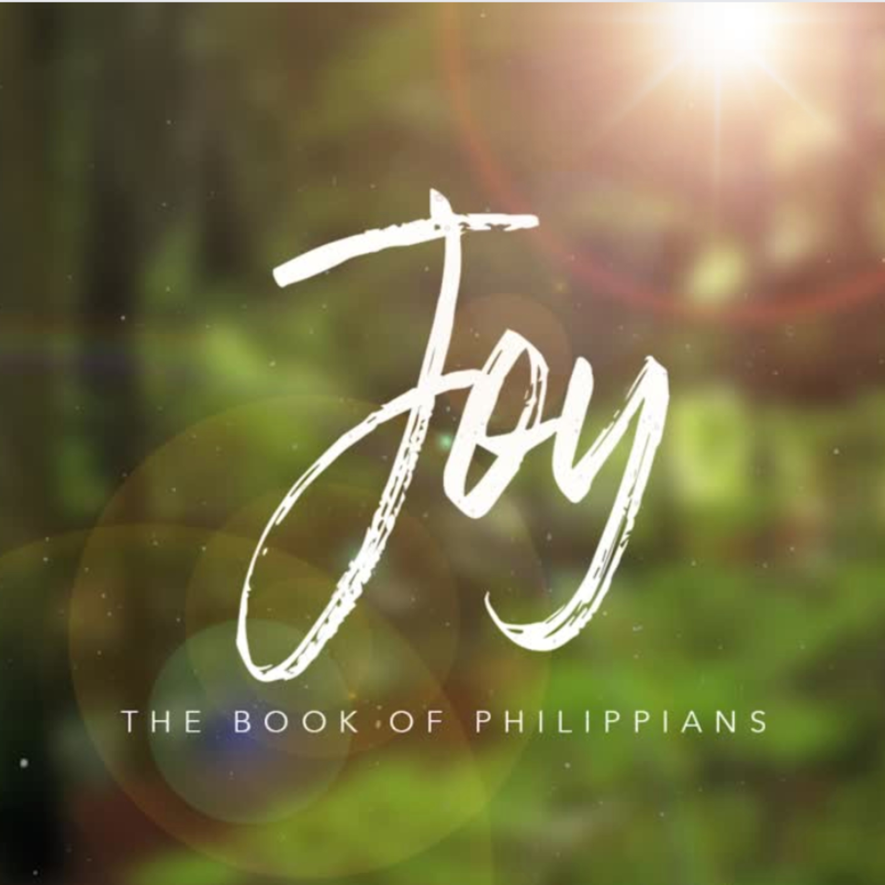 JOY – Part 6 – Joy at the Bottom of the Ladder | Corner Bible Church