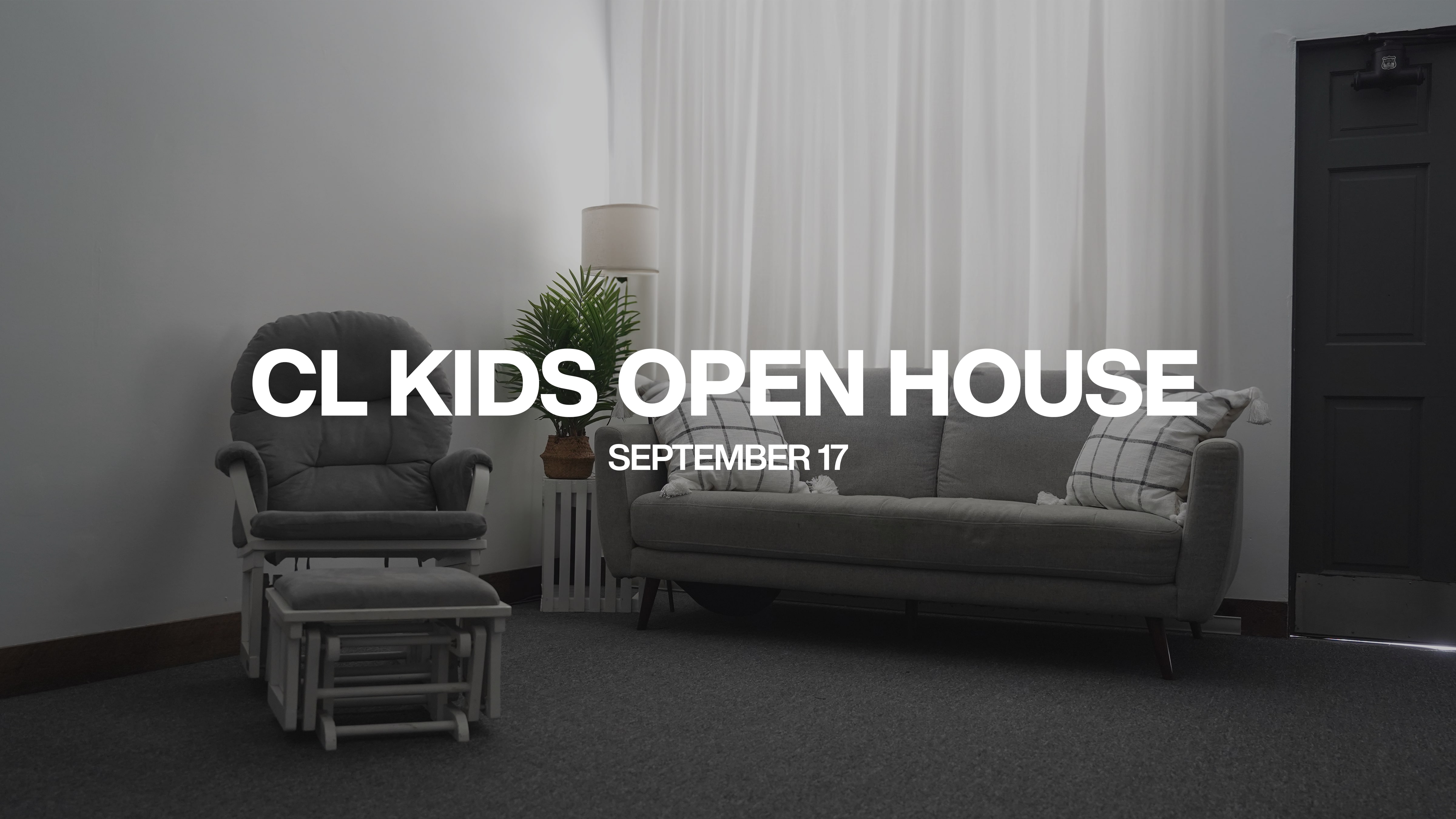 CL Kids Open House | Cityline Church