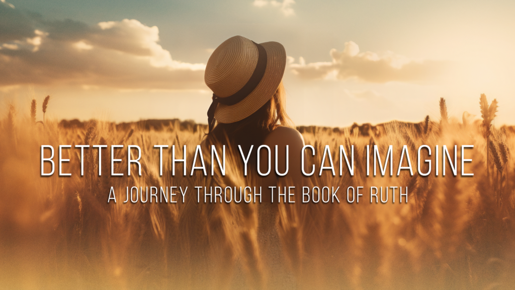 Better Than You Can Imagine | Hikes Point Christian Church