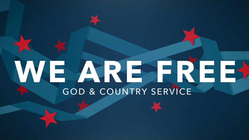 We Are Free | Hikes Point Christian Church