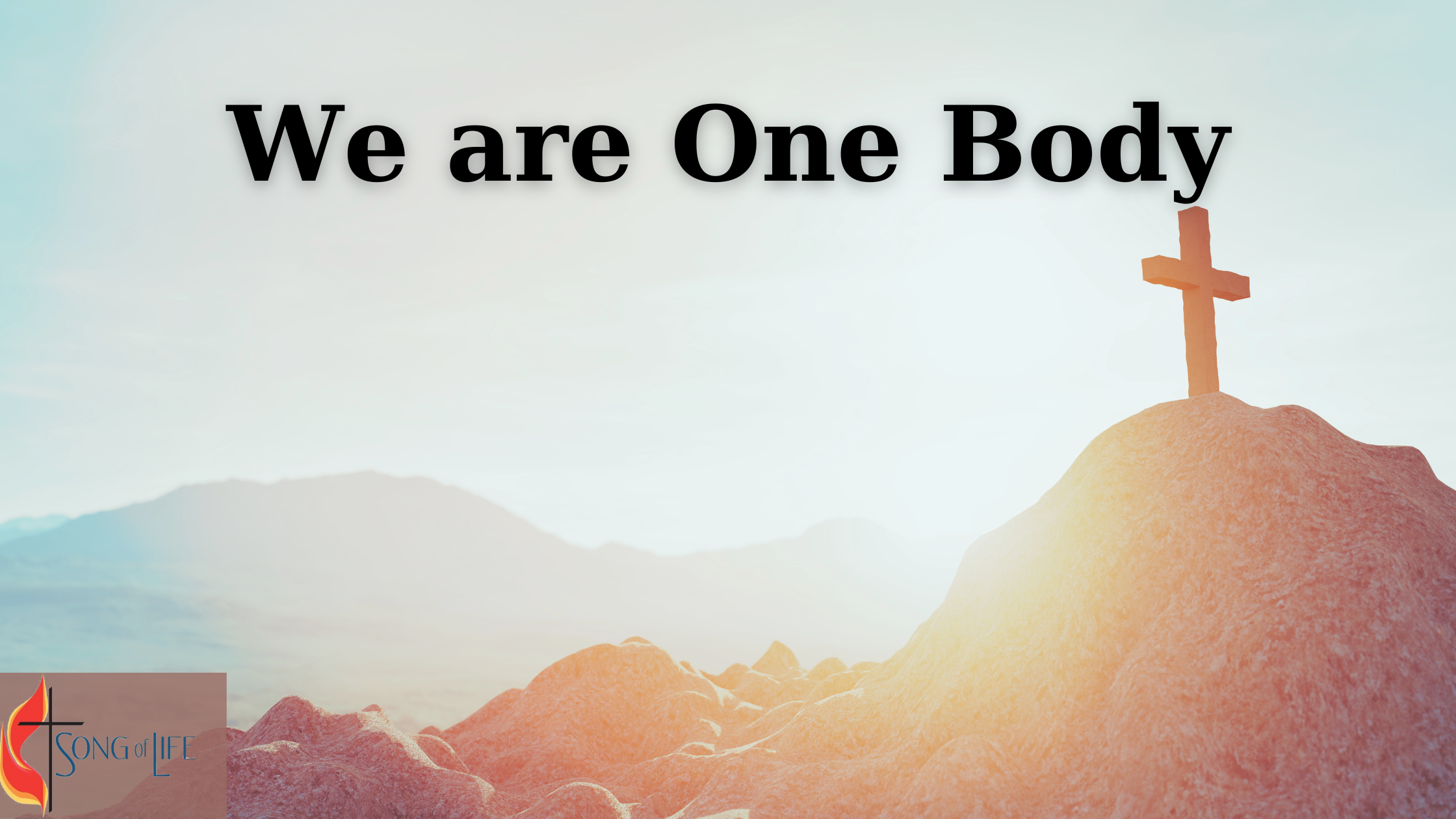 We are One Body | Song of Life UMC