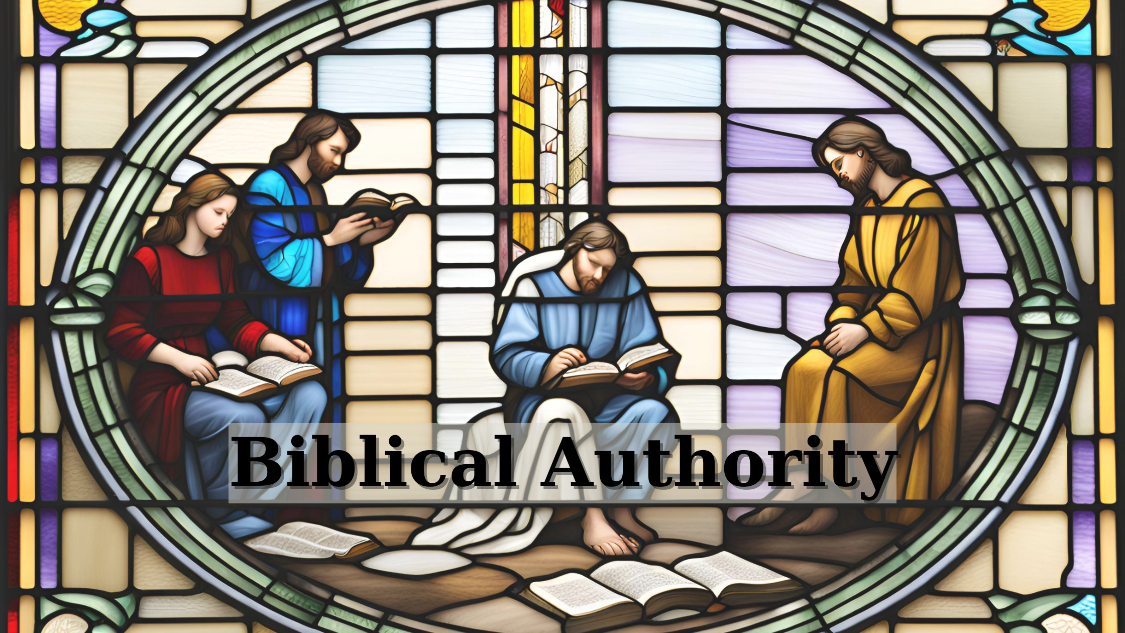 Biblical Authority | Song of Life UMC