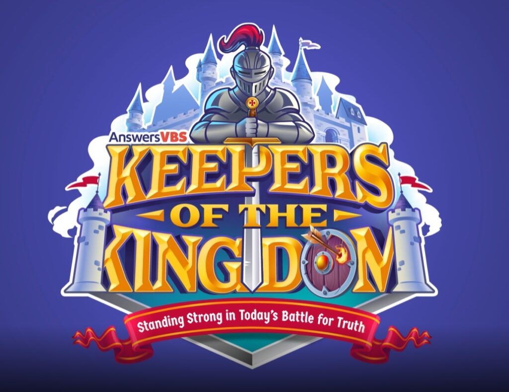 VBS – Keepers of the Kingdom – Please Click Here | Trinity Covenant Church