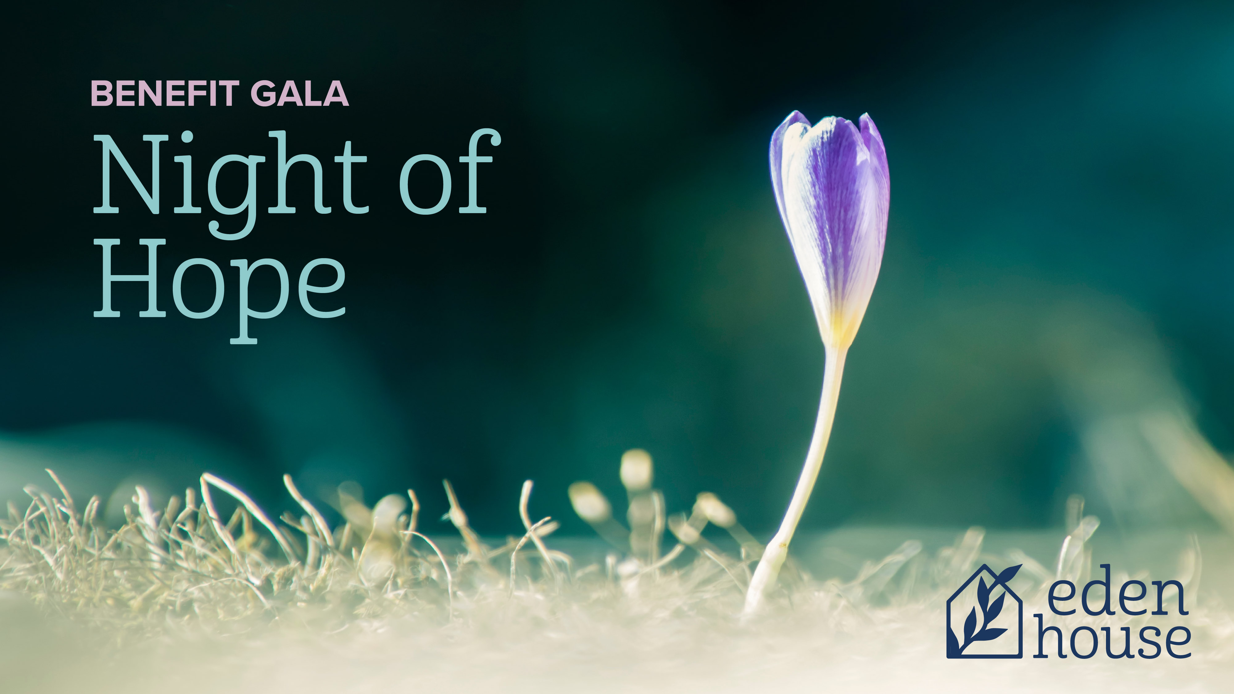 A Night of Hope – Eden House Gala | Eden House