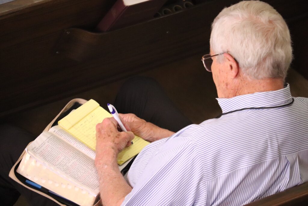 What To Expect | Church On The Hill