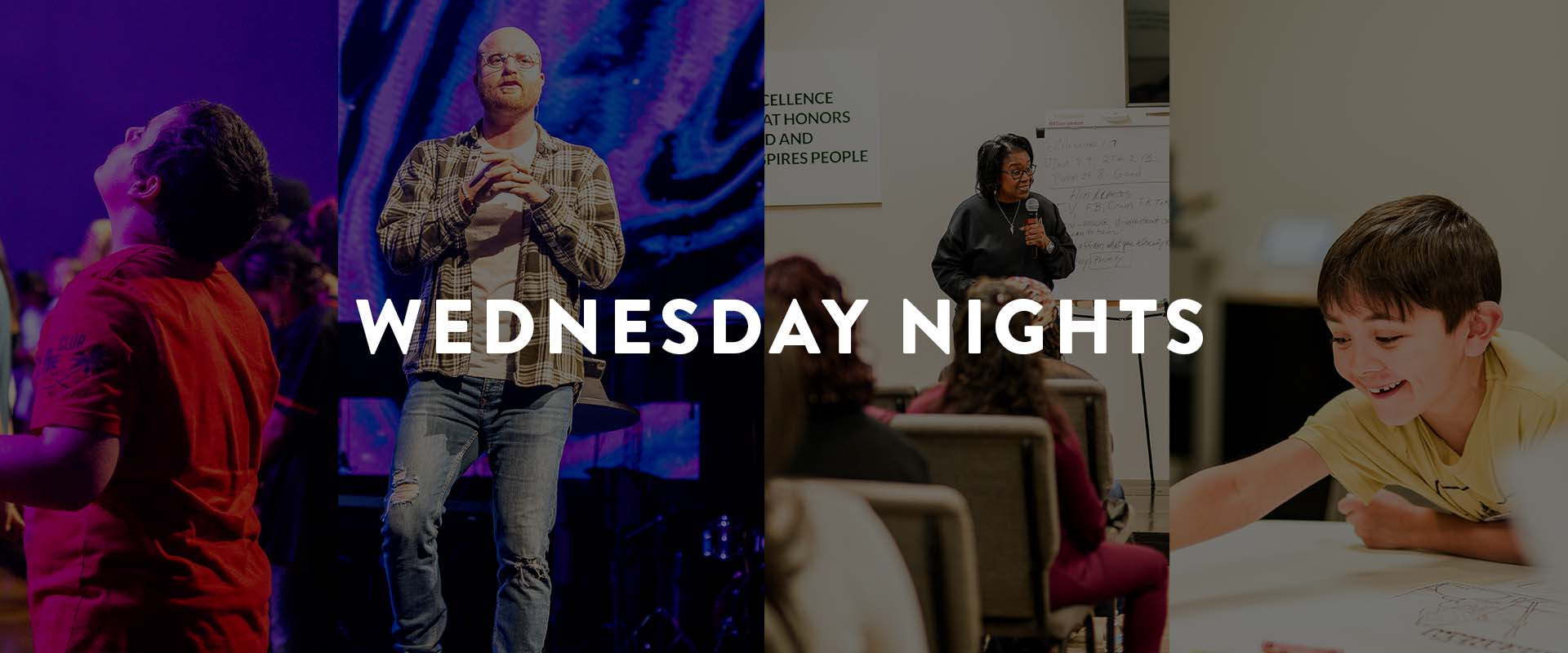 Wednesday Night | Movement City Church