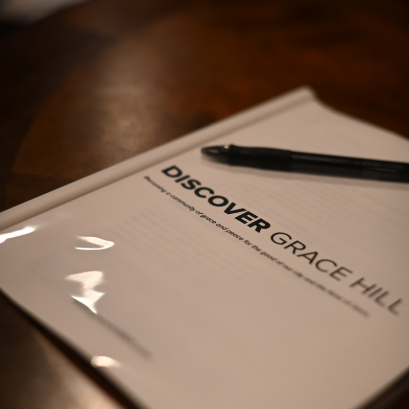 Connect | Grace Hill Church