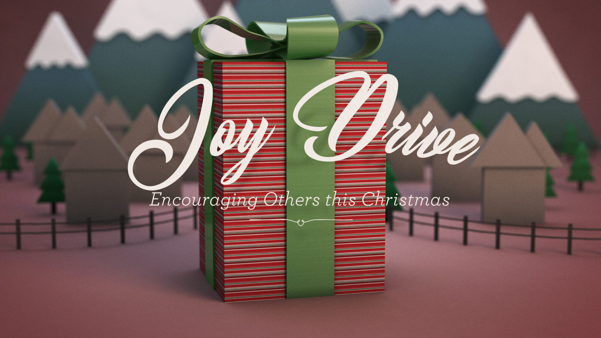 Joy Drive | Fellowship Baptist Church