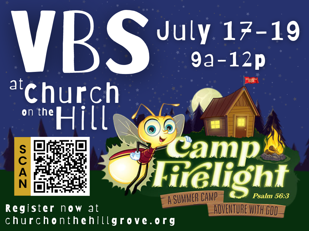 Church Online | Church on the Hill Grove