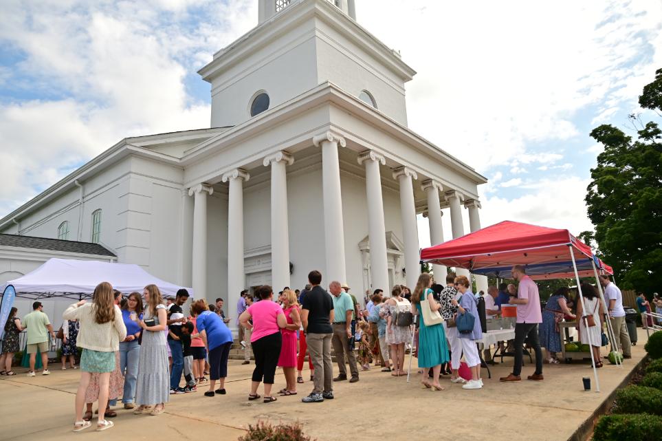 Master Planning Task Force | Beech Haven Church