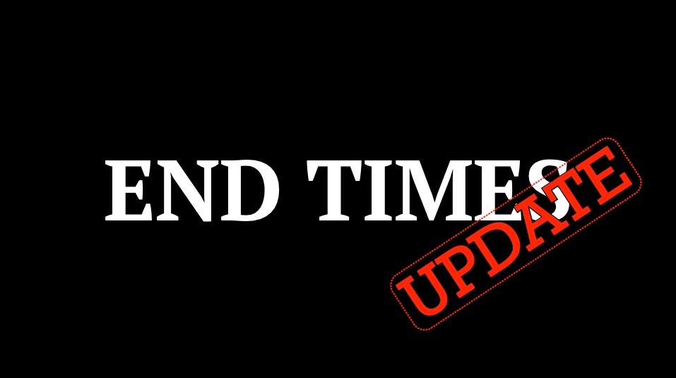 End Times Update Part 6- Pastor Tony Atkinson | New Life Christian ...