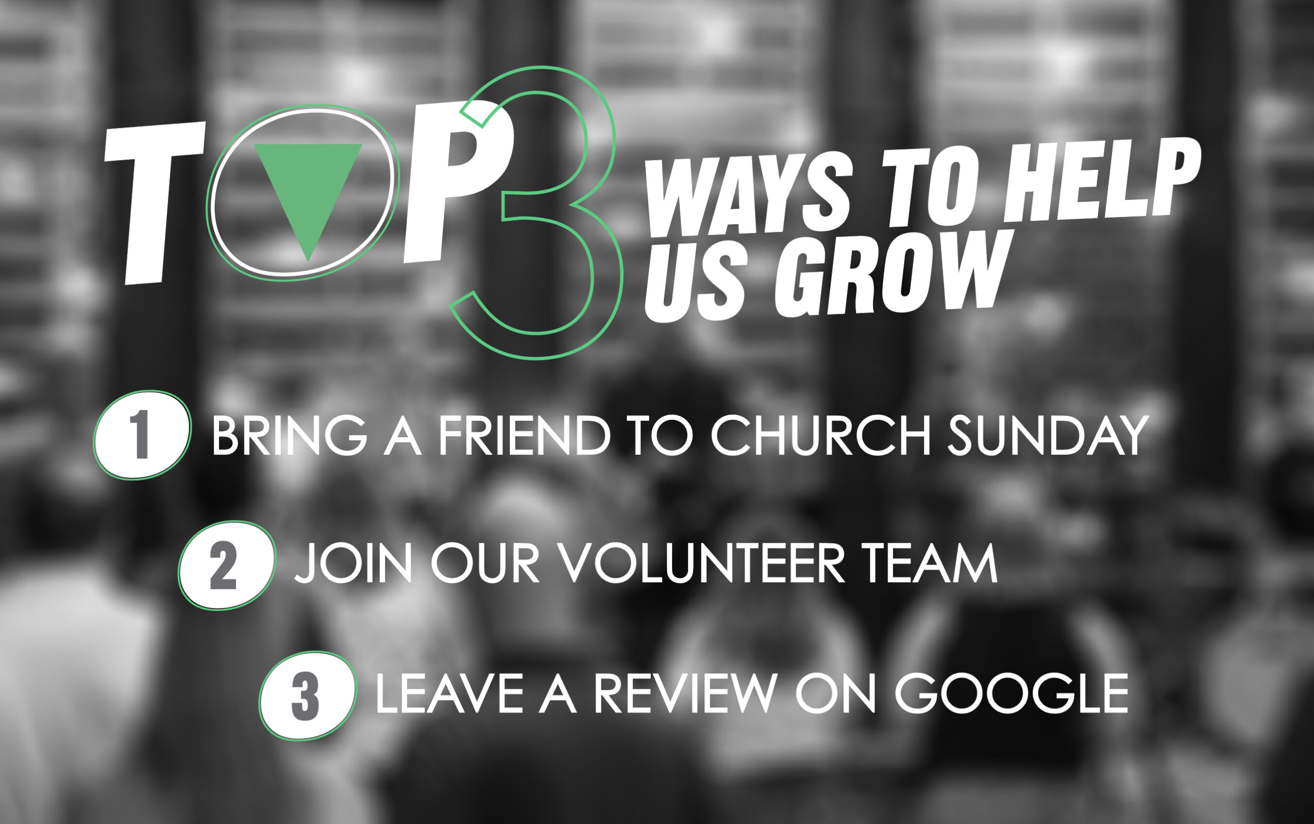 Connect With Us | Vantage Church