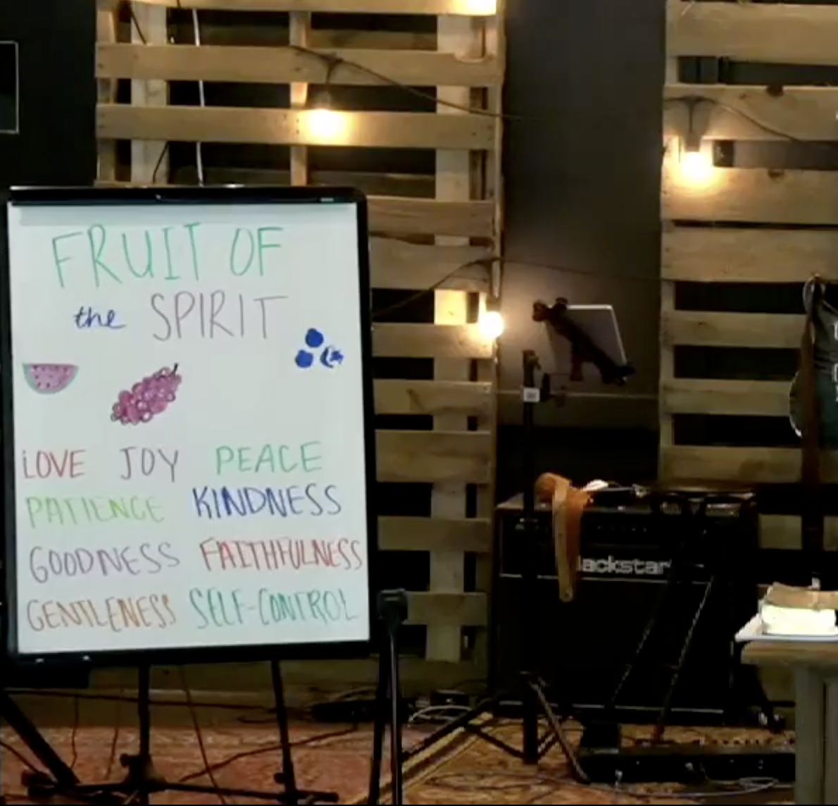Fruits of the Spirit | Vantage Church