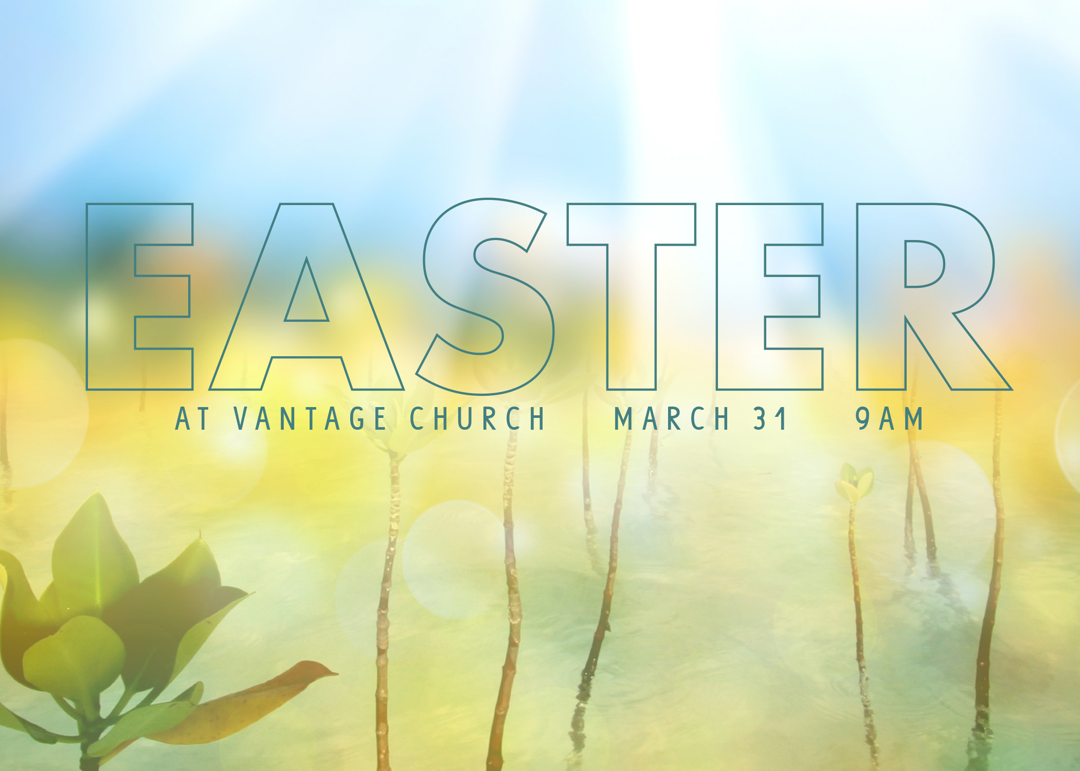 Easter 2024 | Vantage Church